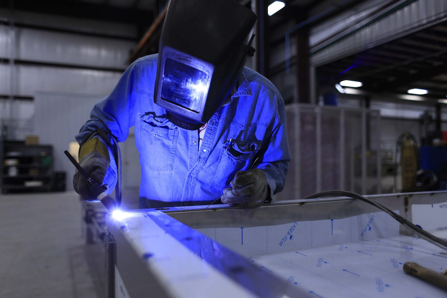 Qu'est ce que la chaudronnerie ? › Blog Industrie